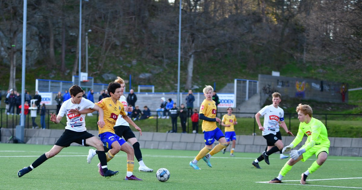 Kamper uke 39! / Jerv